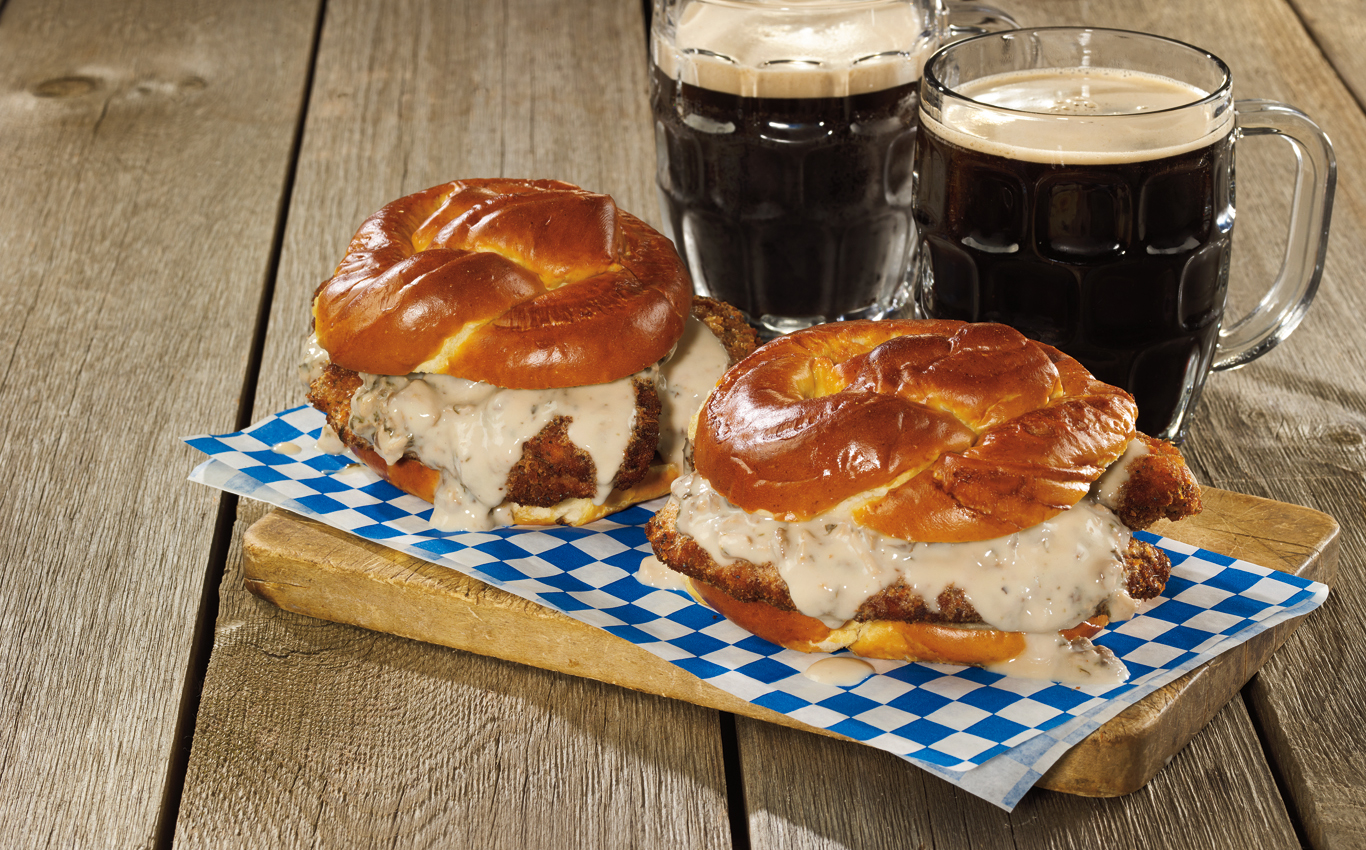 J and J Snack Foods – The World’s Largest Provider of Soft Pretzels.