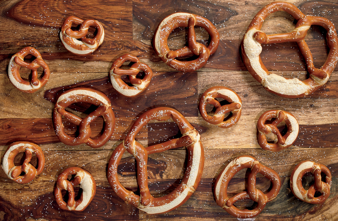J and J Snack Foods – The World’s Largest Provider of Soft Pretzels.
